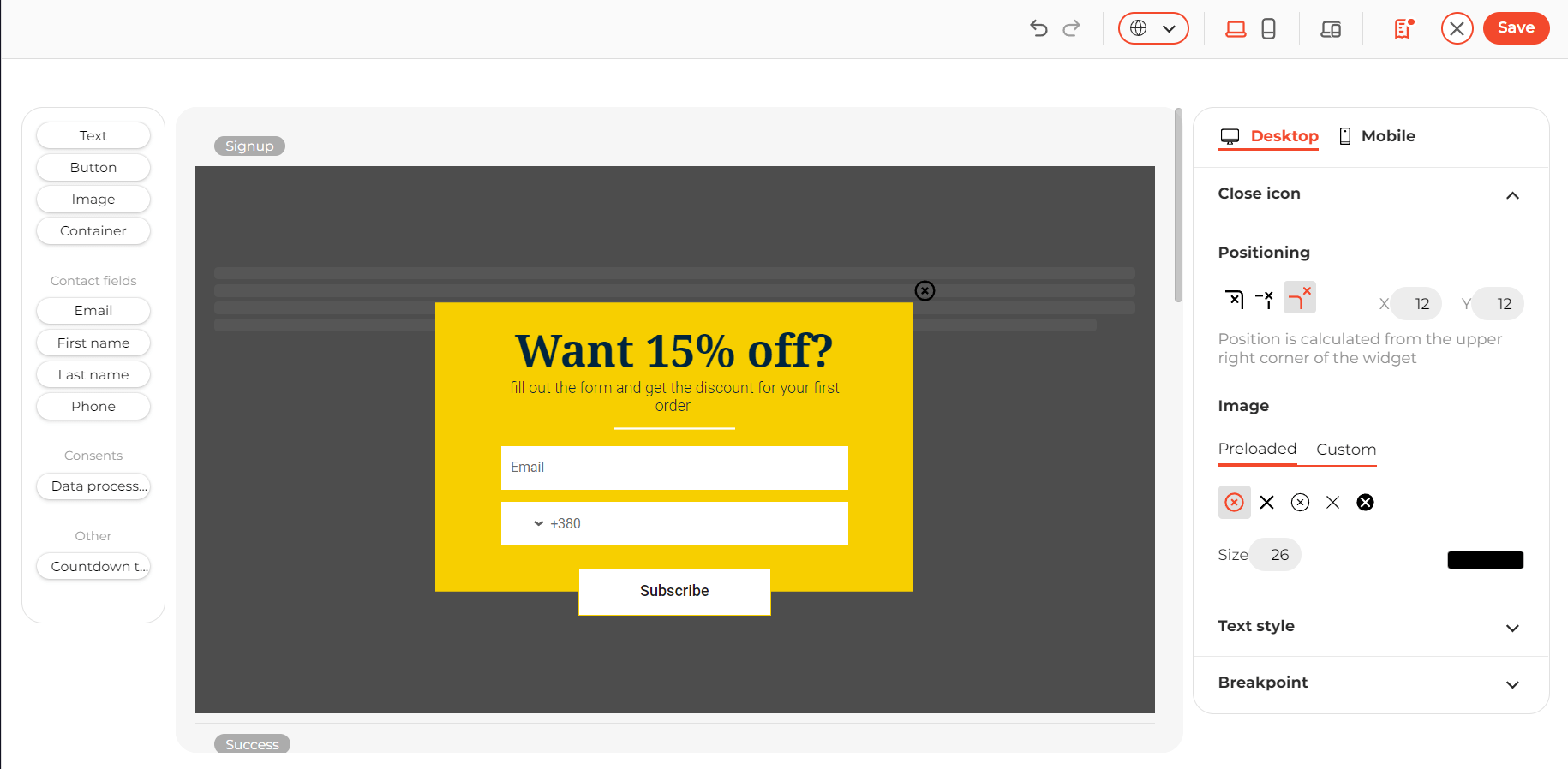 Email Pop-ups Ultimate Guide with 15 Excellent Examples — Claspo.io